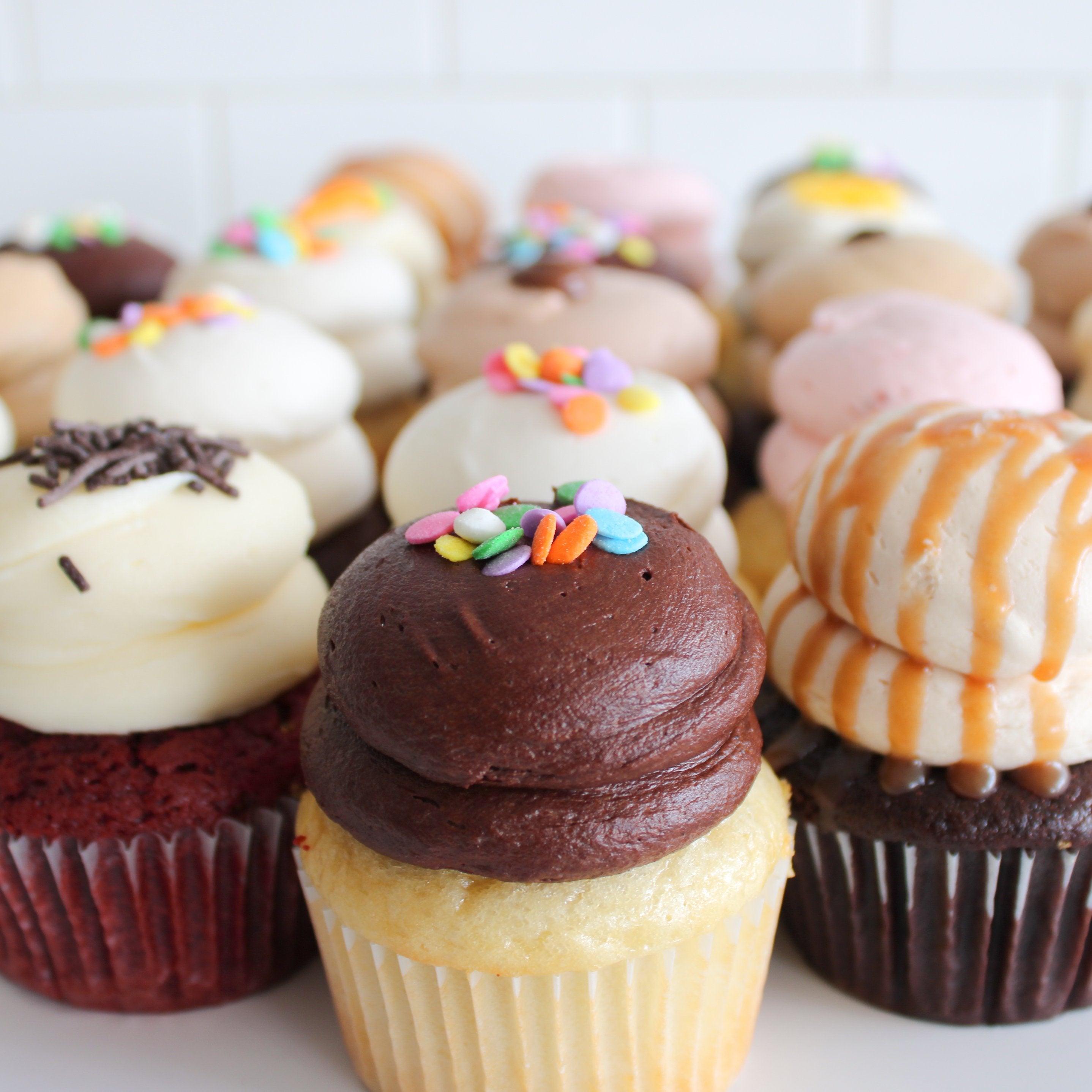 Cupcakes – Bake Sale Toronto